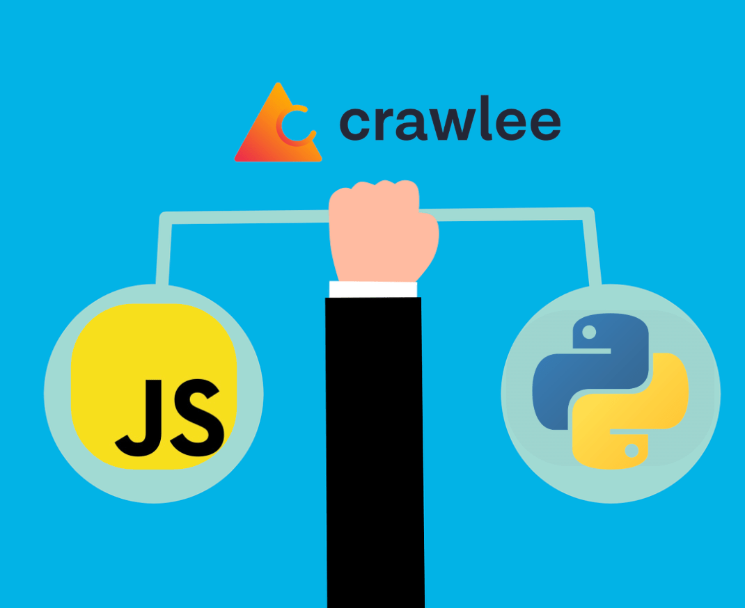 Crawlee JS vs Crawlee Python analysed based on speed and cost - Web ...